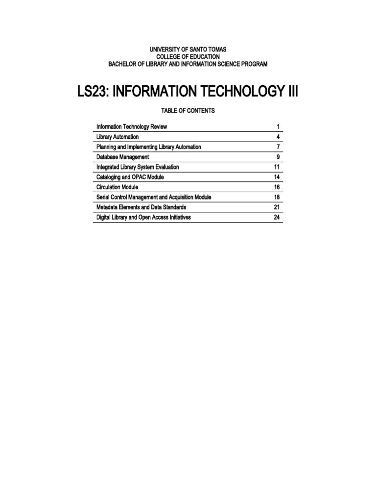 LS23 - All Notes | PDF | Databases | Computer Data Storage