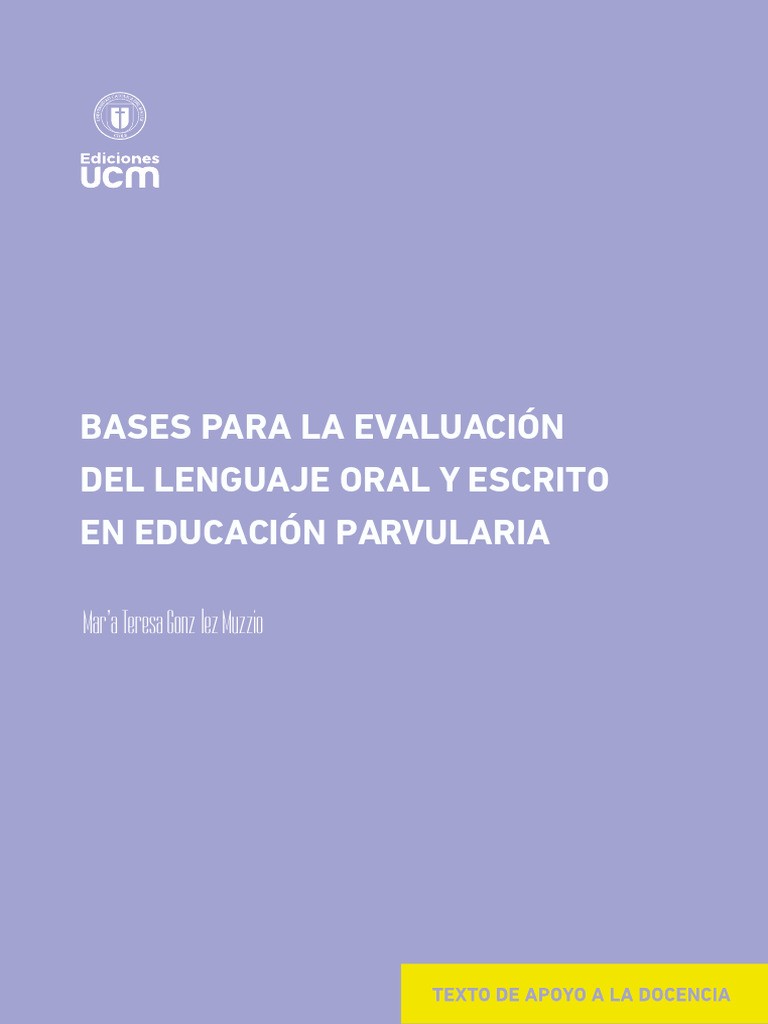 Tad 44 Digital | PDF | Educación de la primera infancia | Evaluación