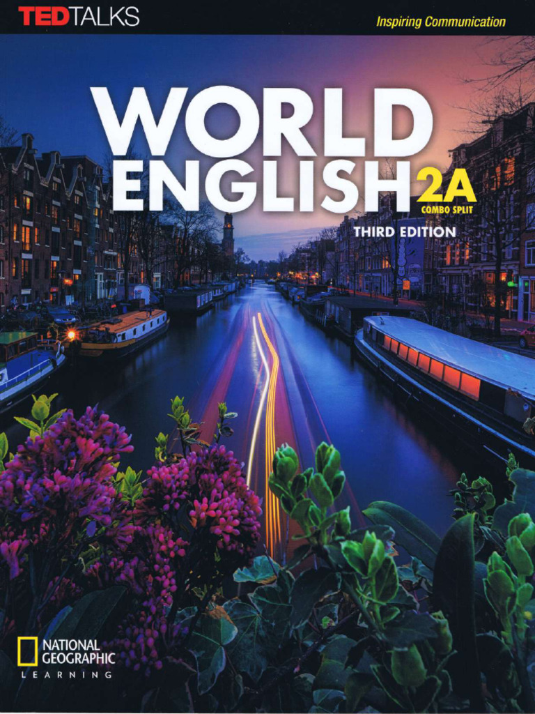 World English 2A Level A2 Teenager_compressed | PDF