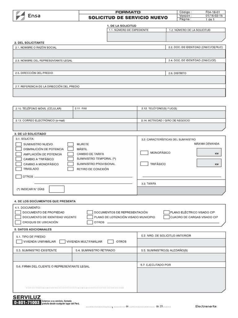 ENSA_FORMATO_DE_SOLICITUD_2023 | PDF
