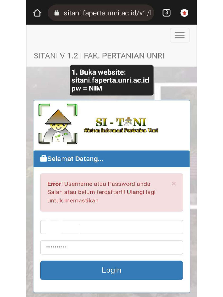 Pembuatan SK Di Sitani | PDF