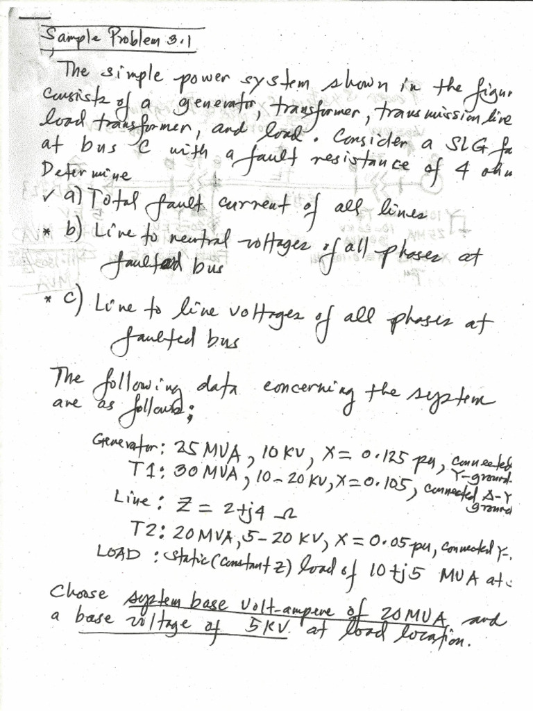 EE 153 Sample Prob 3.1 | PDF