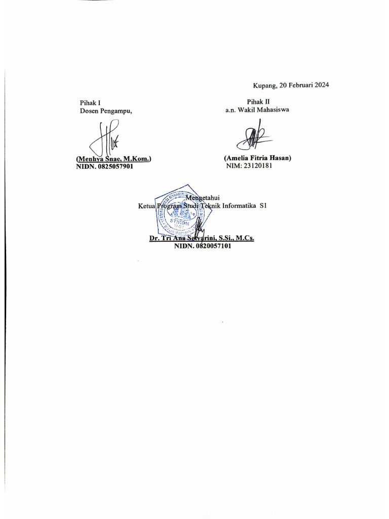 Dokumen | PDF