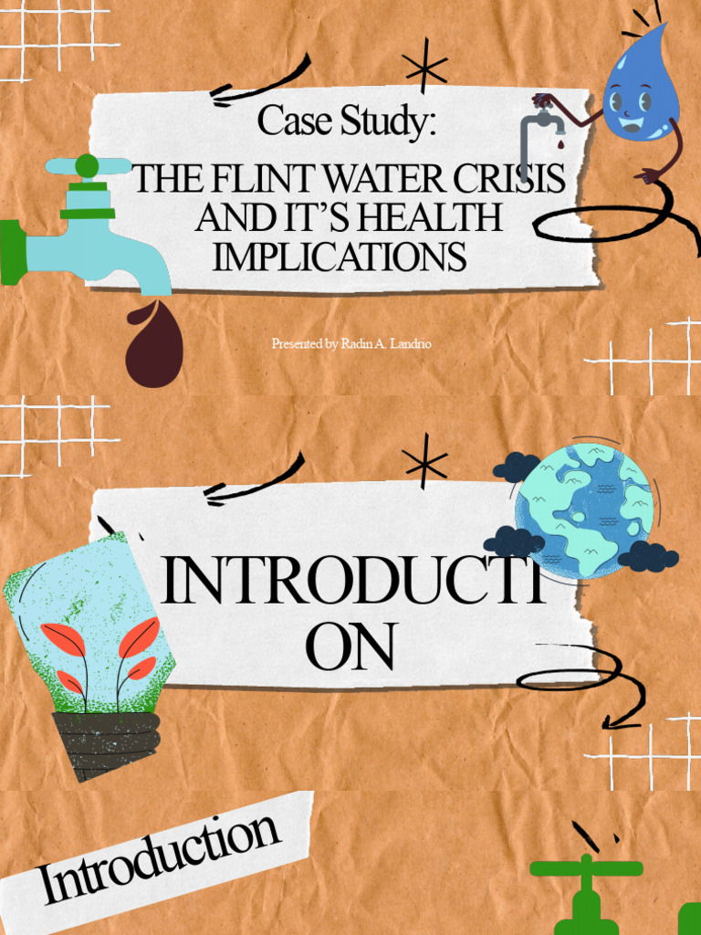 Flint Water Crisis: Health Impacts & Response | PDF | Flint Water ...
