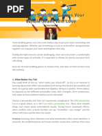 9 Dimensions Team Building Activity | PDF | Nonverbal Communication ...