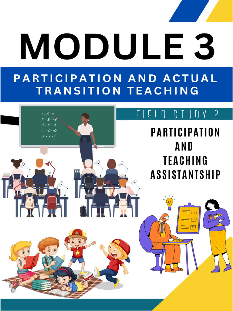 Classroom Management and Microteaching Guide | PDF | Classroom ...