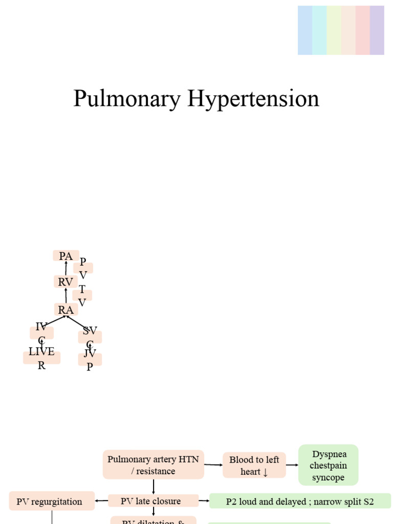 Understanding Pulmonary Hypertension | PDF | Hypertension | Heart
