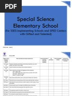 Grade 2 Sses Science | PDF | Senses | Force