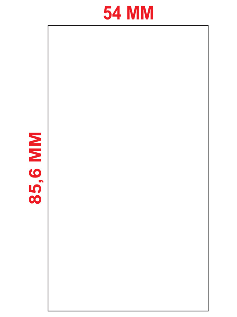 Template Id Card Pdf