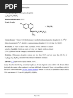 Alcoholometric Table | PDF | Metrology
