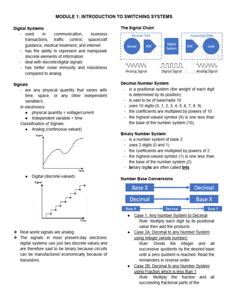 Logic Circuits Lecture | PDF | Logic Gate | Subtraction