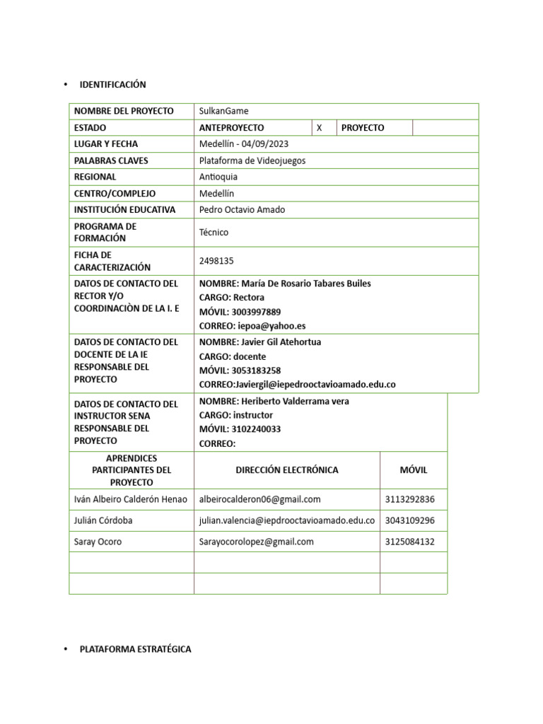 Bitacora 3 3 - Español | Descargar gratis PDF | Aprendizaje | Business