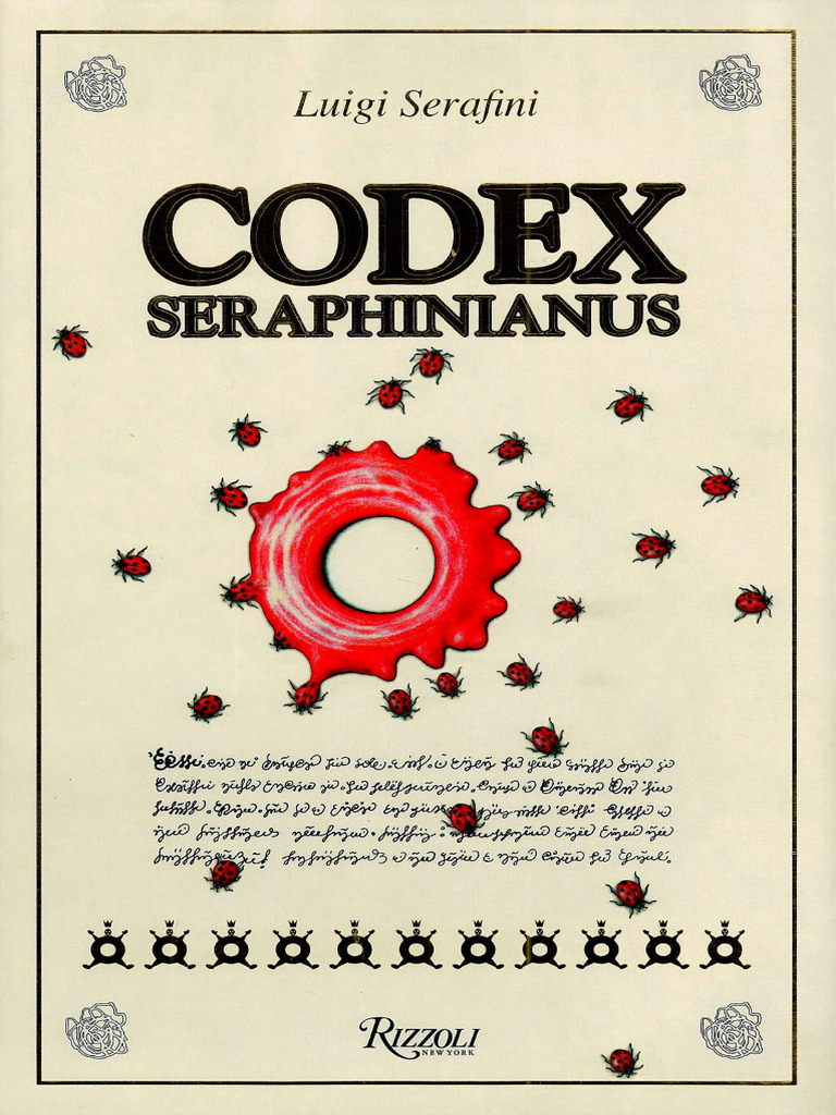 Codex Seraphinianus Luigi Serafini | PDF