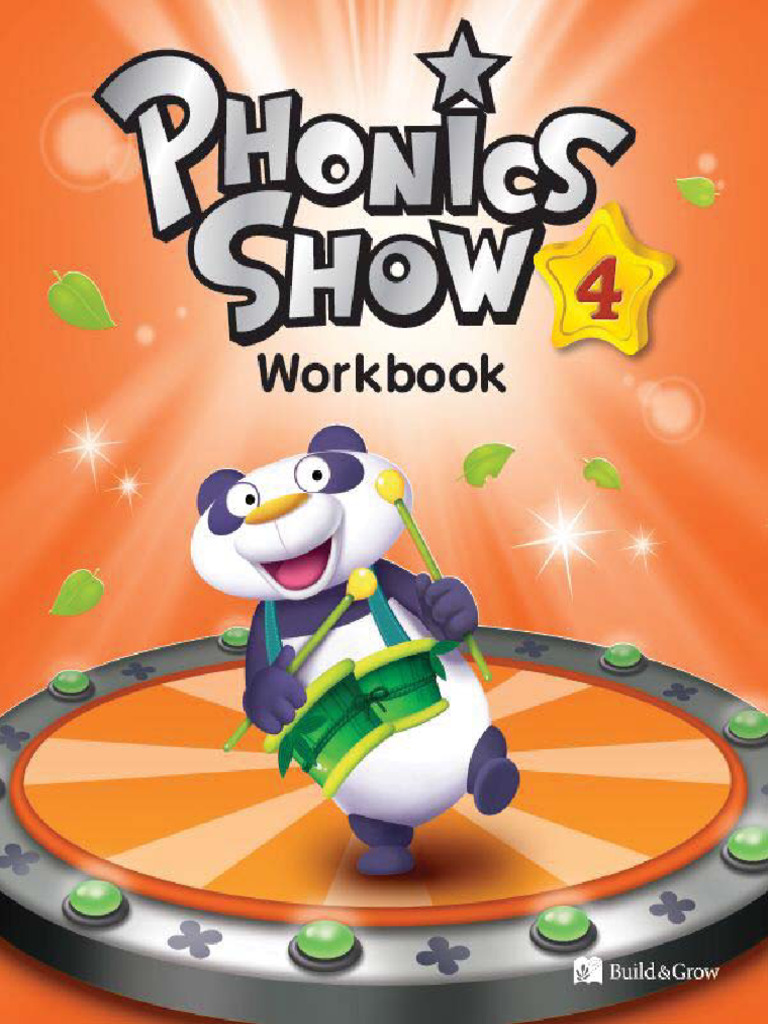 Phonics Show 4 Workbook Pdf