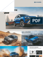 Creta EV - Digital Brochure 2025 | PDF | Seat Belt | Battery Charger