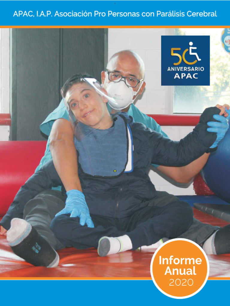 APAC IAP Informe Anual 2020 | PDF