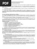 Halimbawa NG Statutory Rights | PDF