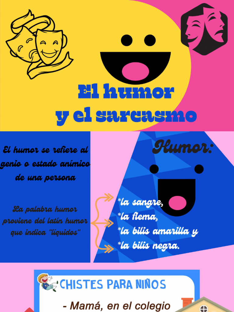 El Humor y El Sarcasmo | PDF