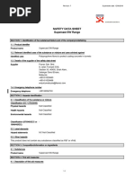 Water Hardness Conversion Table | PDF | Units Of Measurement | Chemistry
