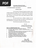 Ida Pay Scale | PDF