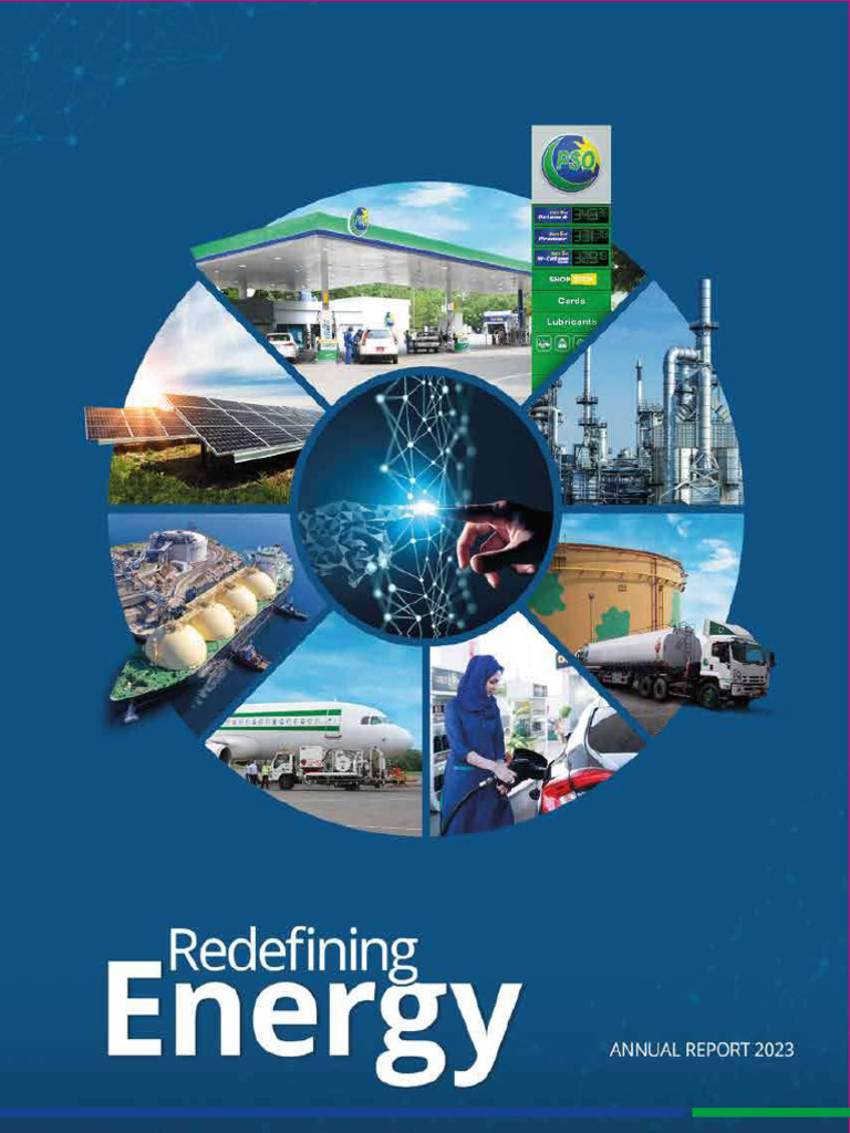 PSO Annual Report 2023 | PDF | Corporate Governance | Governance