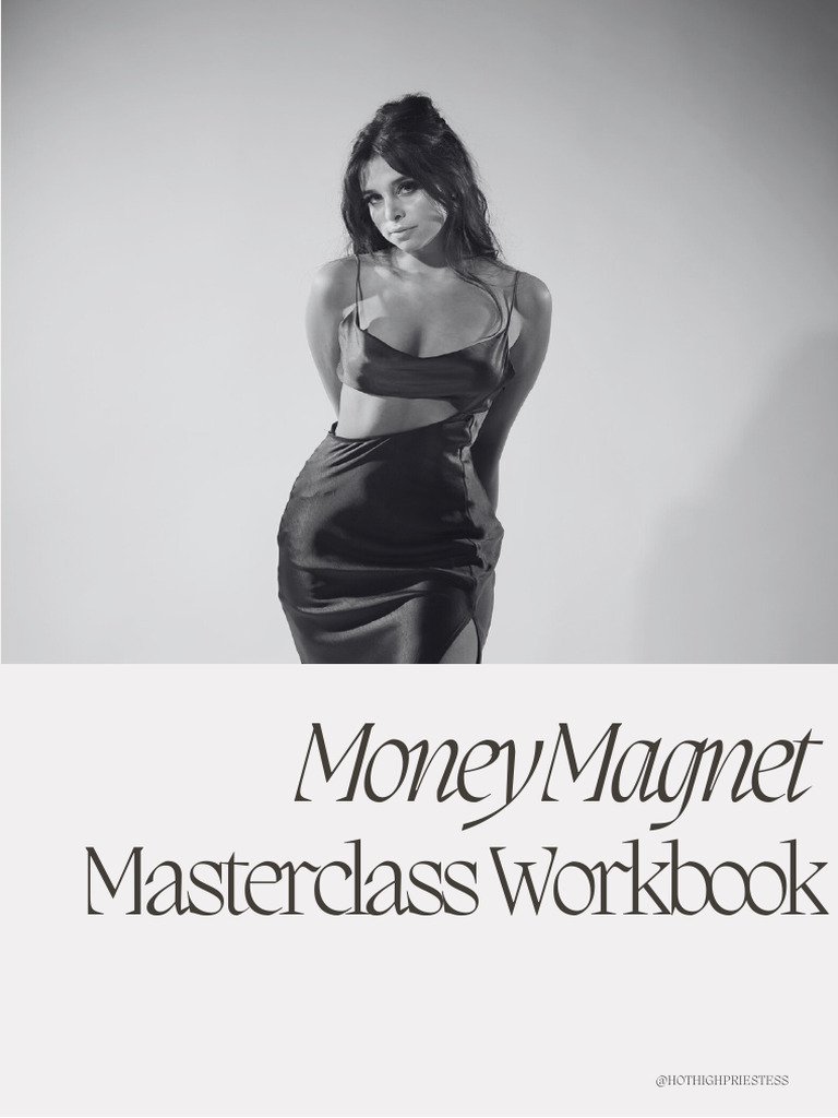 Money Magnet Masterclass | PDF