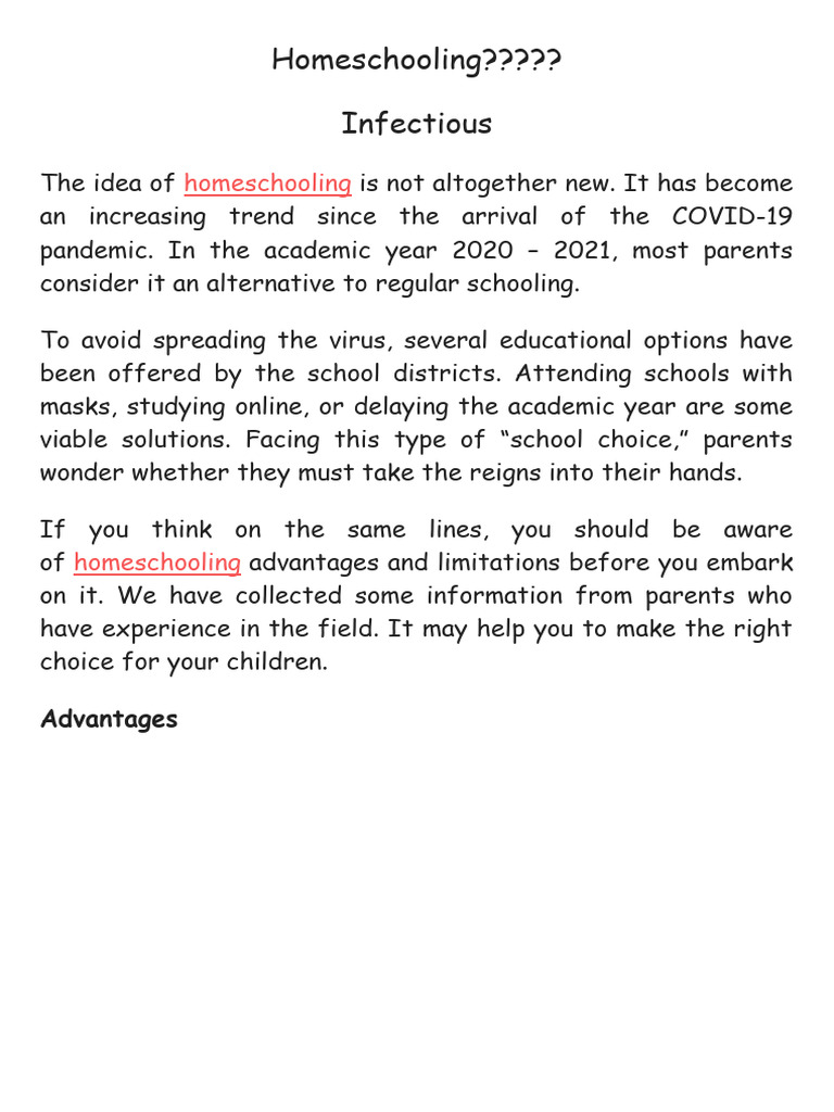 Writing 14 Homeschooling | PDF | Homeschooling | Learning