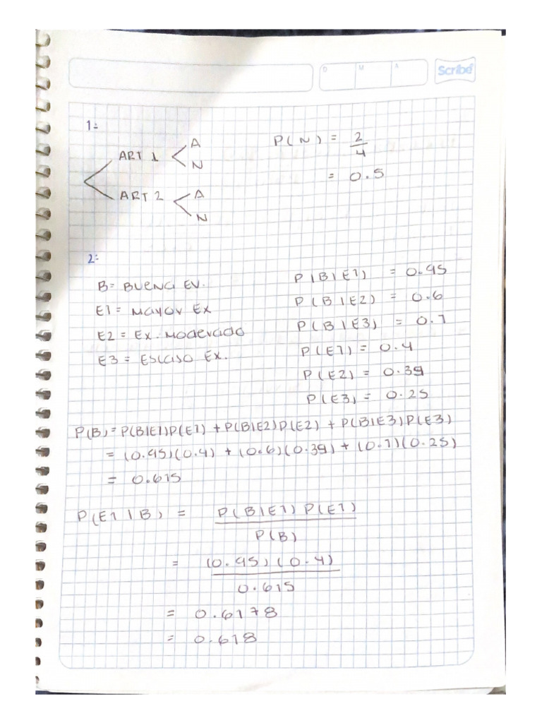 Tarea Modulo 1 - Intento 2 (1) | PDF Tarea Modulo 1 - Intento 2 (1) | PDF