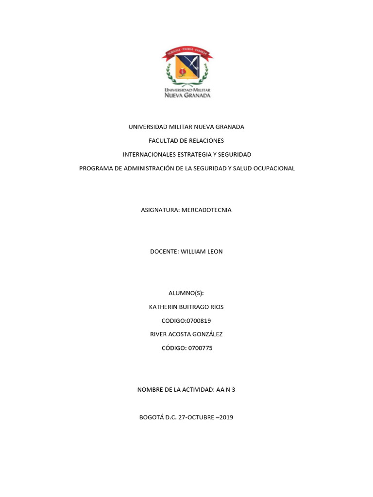 Documento actividad terminada | PDF | Vejez | Demografía