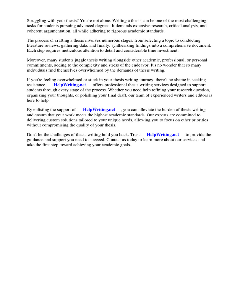 Thesis Status Dnb | PDF | Thesis | Science