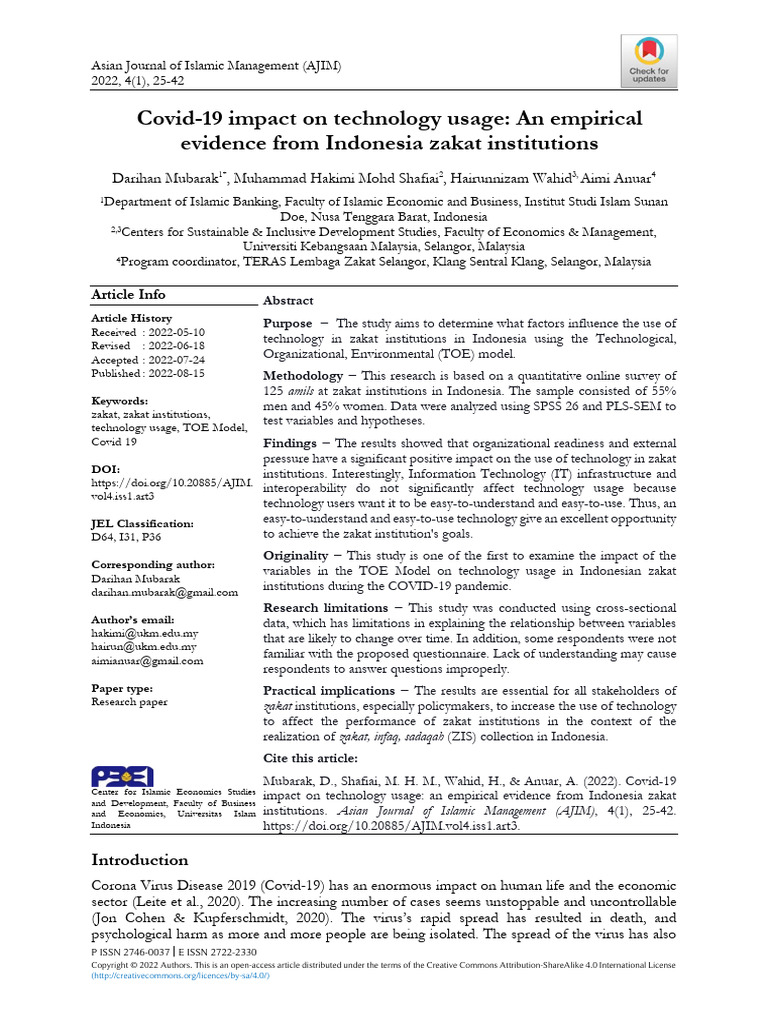 Academic Writing Sample | PDF