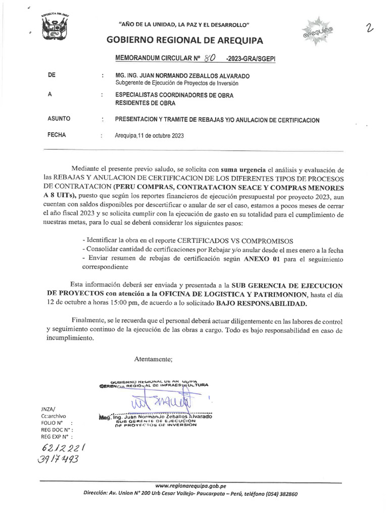 Memorandum_Circular_N°80 | PDF