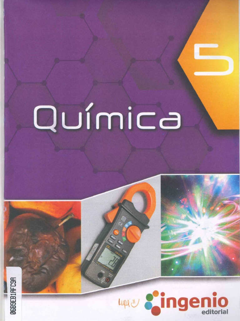 Quimica 5to | PDF