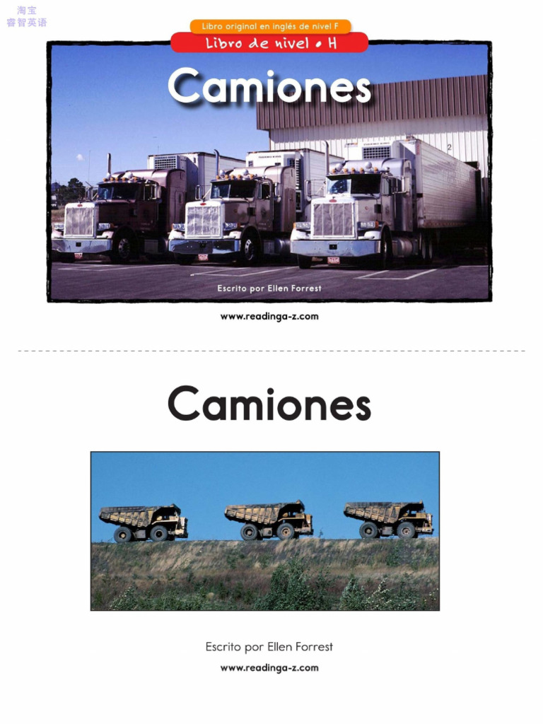 Camiones | PDF