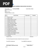 JCB Check List | PDF | Business | Computers
