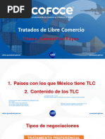 Tratado de Libre Comercio Entre México - AELC | PDF | Comercio ...