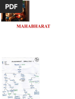 Mahabharata Family Tree | PDF
