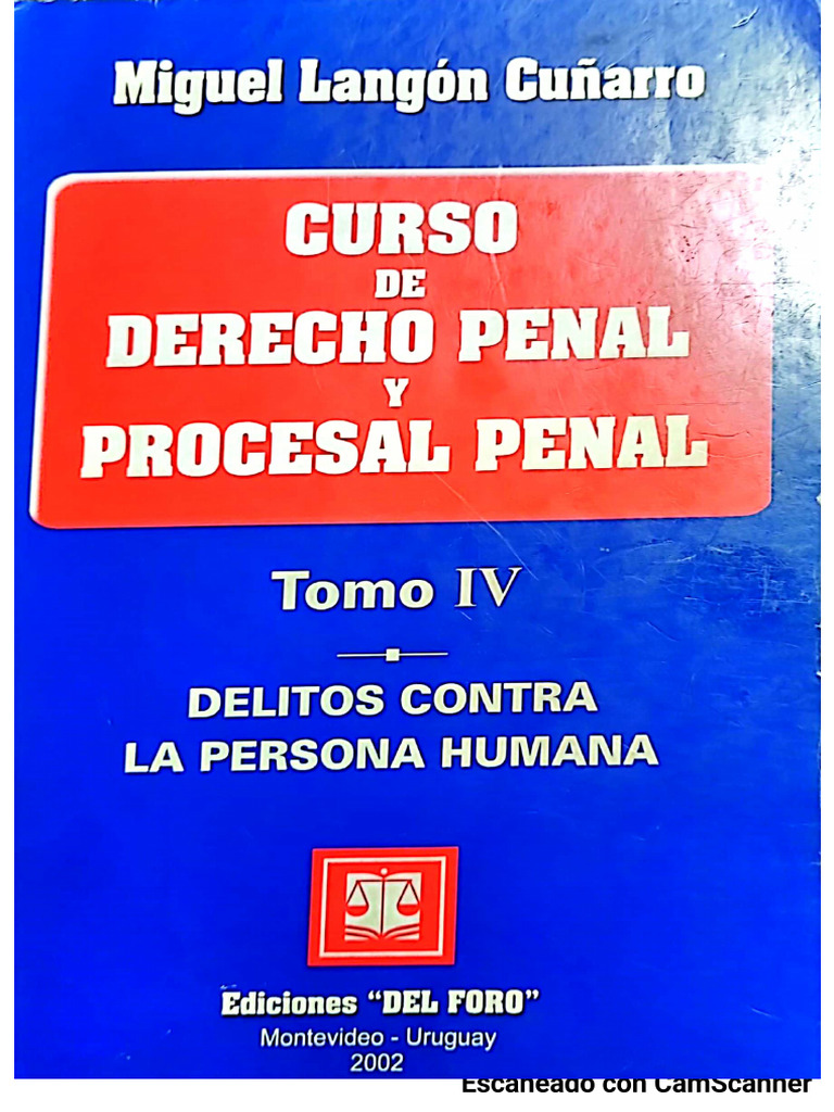 Langon. Homicidio | PDF