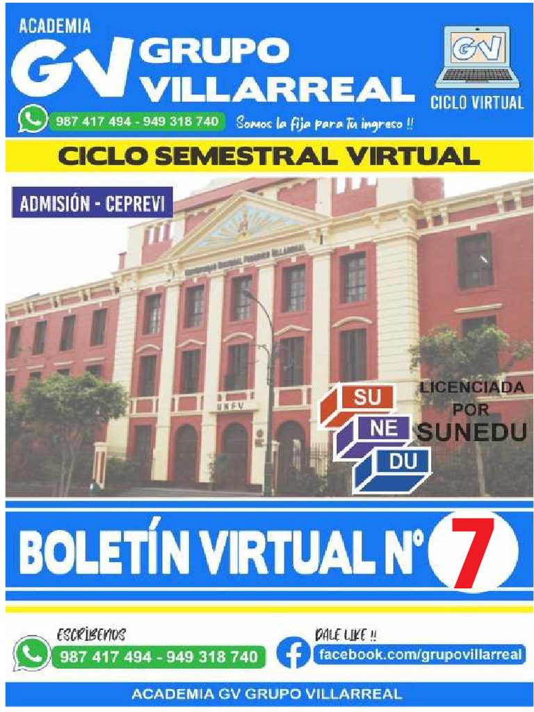 Sem 07 | PDF | Arancel | Adjetivo