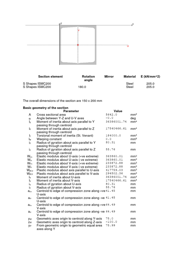 Section 1 | PDF | Cartesian Coordinate System | Mathematics