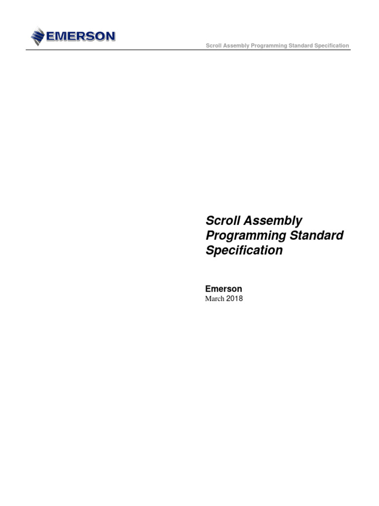 Programming Standard Specification 7x04 Pdf Programmable Logic Controller Specification
