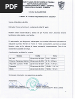 Utp Calendario Academico 2025 2026 | PDF