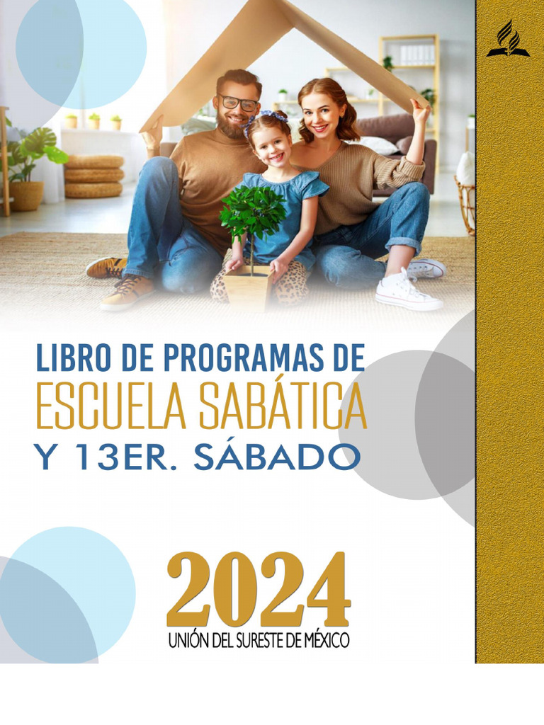 Programa de Décimo Tercer Sábado | PDF | Adán y Eva | Arca de Noé