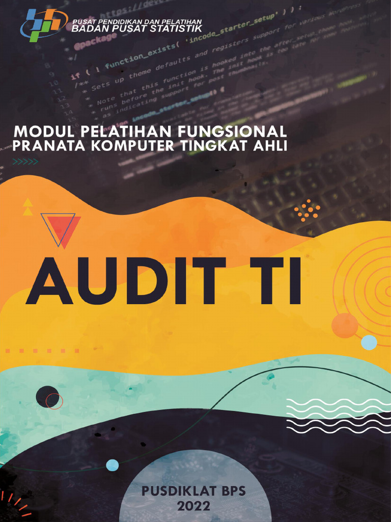 Audit TI Pranata Komputer Ahli | PDF