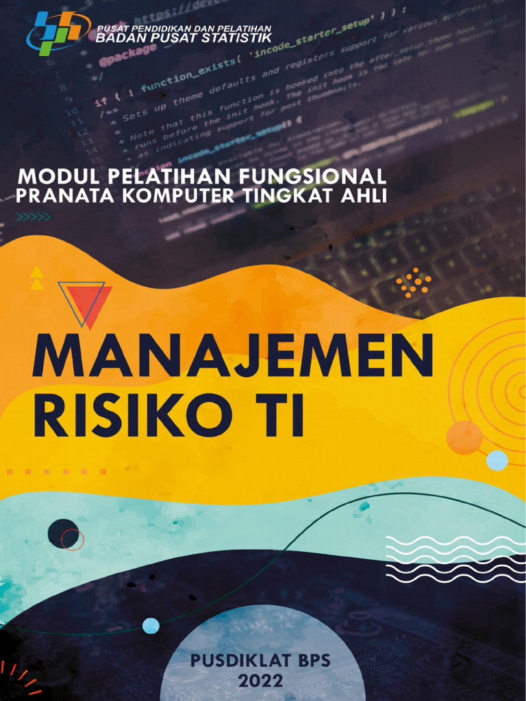 Modul Manajemen Risiko TI - v1 | PDF