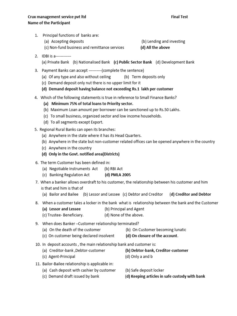 Dra New Question | PDF | Cheque | Banks
