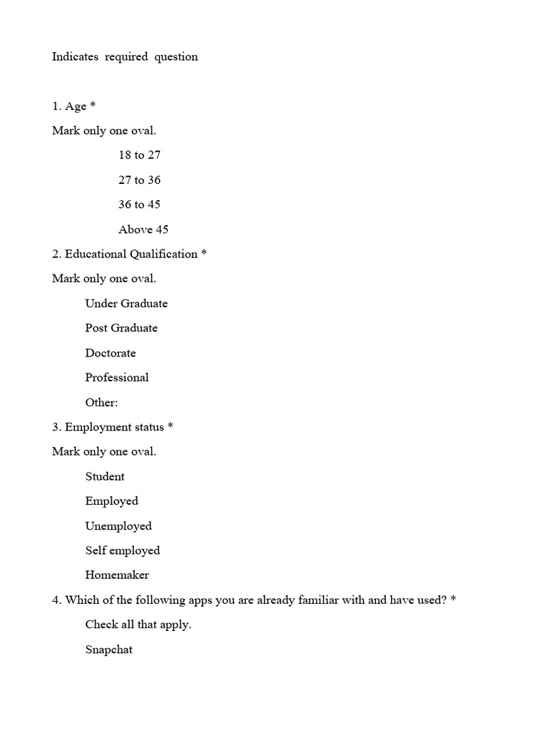 Augmented Reality Marketing Survey | PDF | Augmented Reality | Marketing
