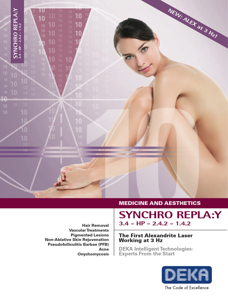 Synchro Replay Rev8 | PDF | Laser | Optics