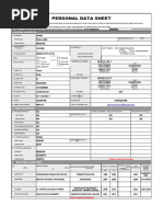 Updated Pds 2025 1 | PDF | Government