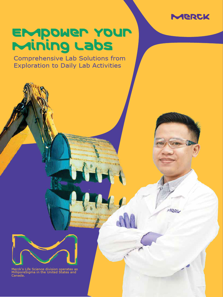Mining Labware Brochure-2023-Webview | PDF | Ion Exchange | Ion